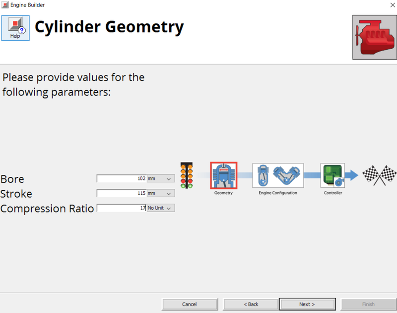 Week-7 : Converting a detailed engine model to a FRM model : Skill-Lync