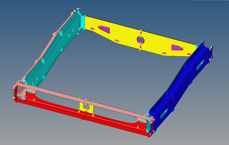 Creation of 1D Connectors using Hypermesh : Skill-Lync