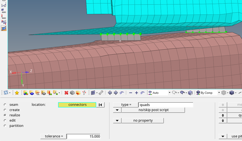 Creation of 1D Connectors using Hypermesh : Skill-Lync