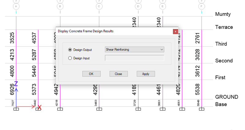 Reinforcement detailing of Columns from ETABS output : Skill-Lync
