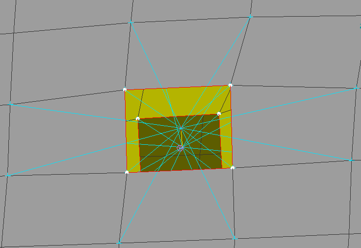 Creating connection for Rear door in ANSA : Skill-Lync