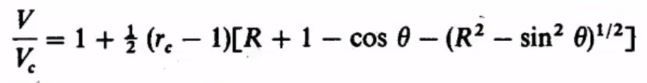 P-V Diagram and Thermal Efficiency of Air Standard Otto Cycle using MATLAB : Skill-Lync