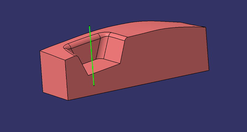 Week 8 - Challenge 5 - Core & Cavity Design : Skill-Lync