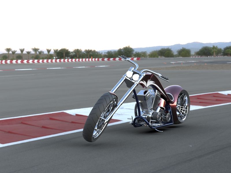 Photo Realistic Rendering : Skill-Lync