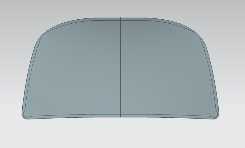 Automobile Hood Design (BIW Design using NX) : Skill-Lync
