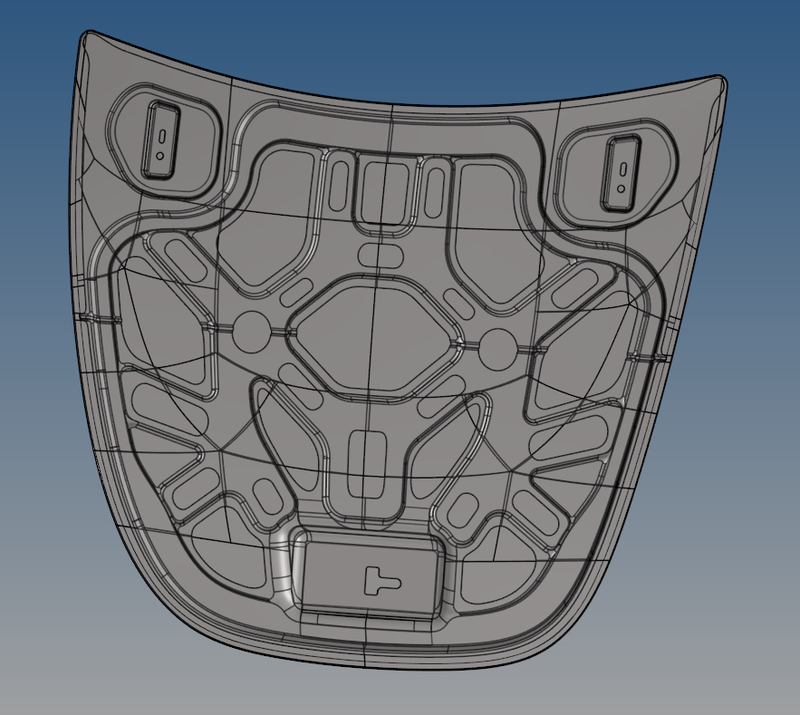 Week 6 Meshing Of Hood Challenge Skill Lync