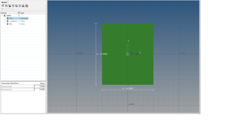 Week 4-1D Element Creation Challenge : Skill-Lync