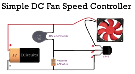 Simulink Model for Fan operating system using Thermistor. : Skill-Lync