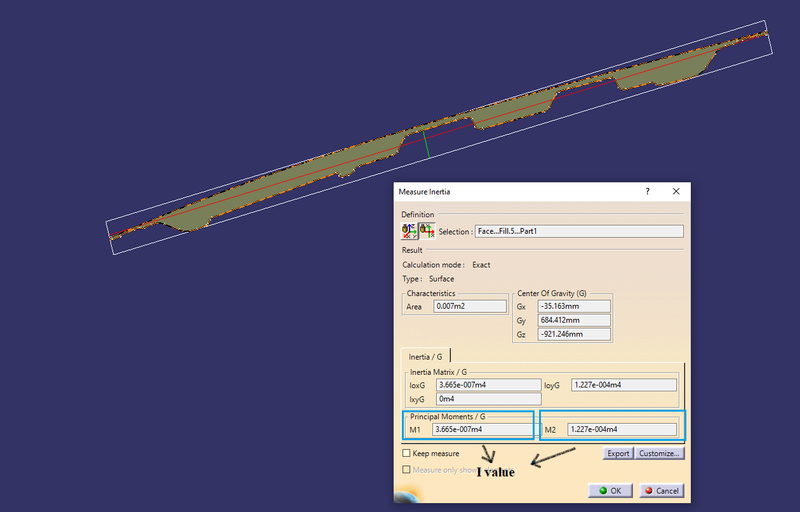 Section Modulus calculation and optimization : Skill-Lync