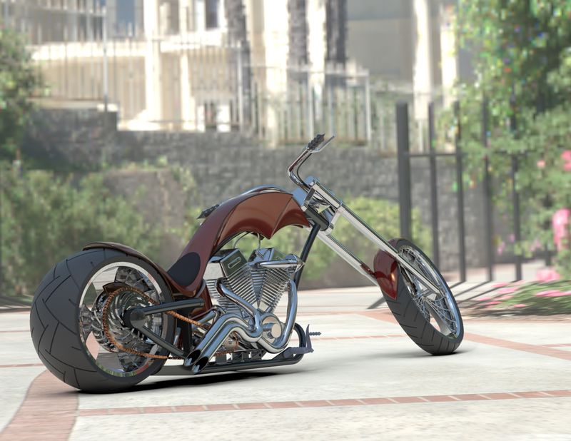 Project report on design and assembly of Chopper : Skill-Lync