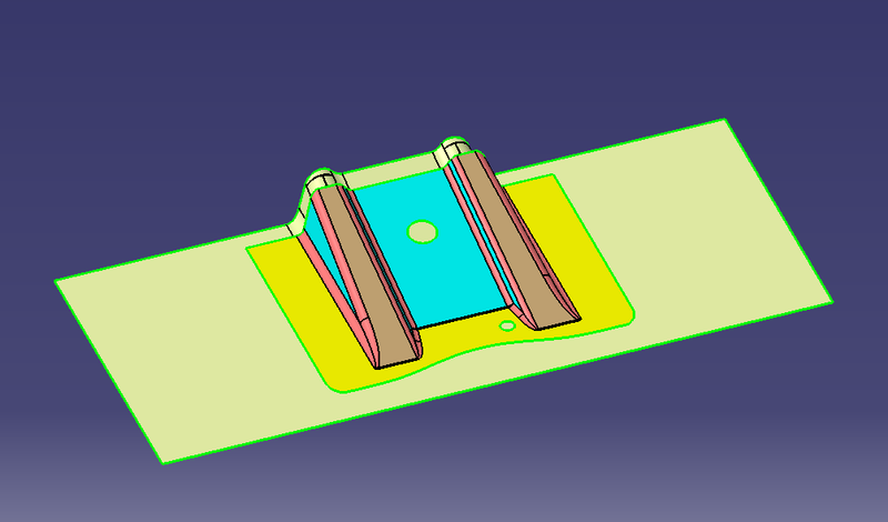 Week 8 - Challenge 2 - Base Bracket Design : Skill-Lync