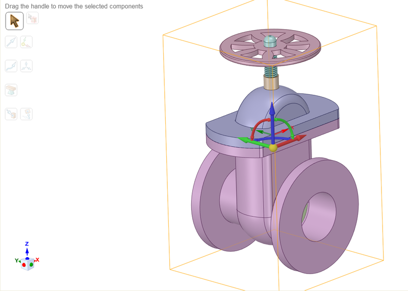 Parametric study on Gate Valve in ANSYS Fluent : Skill-Lync