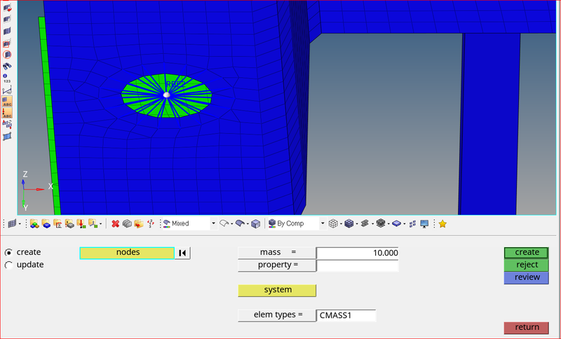 Week 4-1D Element Creation Challenge : Skill-Lync
