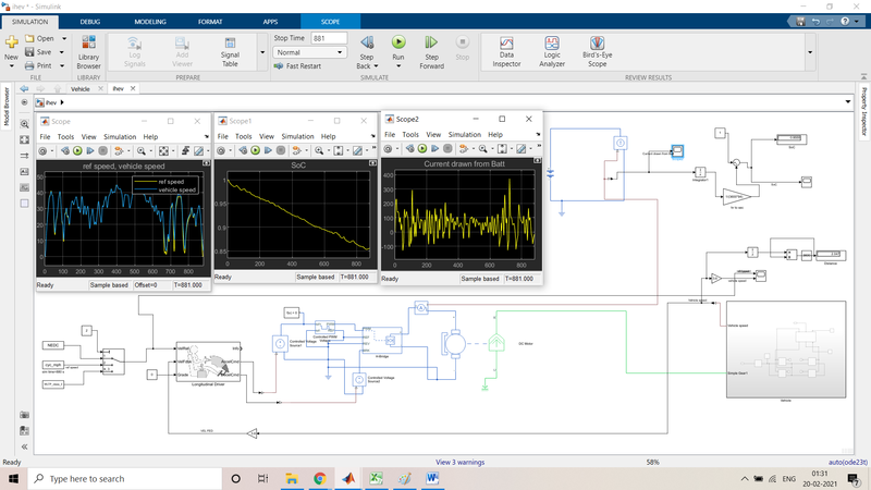 Design of an Electric Vehicle-Tata Nexon : Skill-Lync