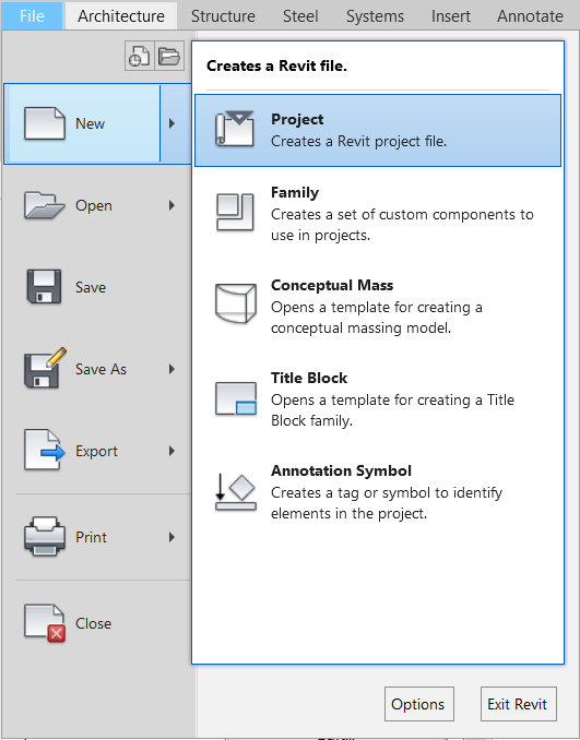 Creating Levels, Grids, Layout and model elements for a residential unit using REVIT : Skill-Lync