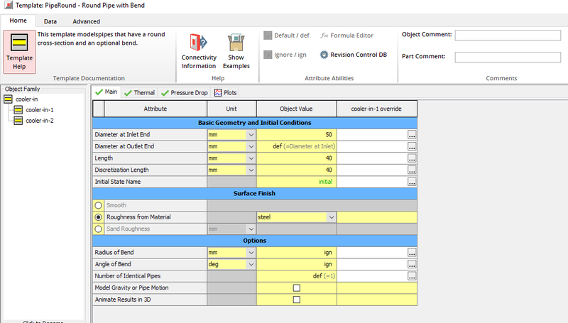 Week 1 : Exploring the GUI of GT-POWER : Skill-Lync