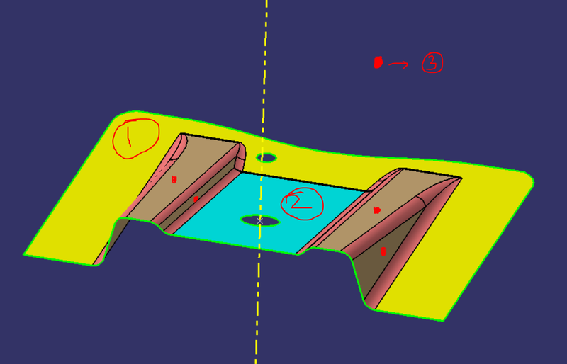 Base Bracket Design : Skill-Lync