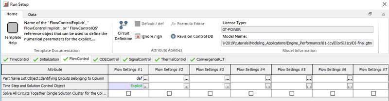 Week 1 : Exploring the GUI of GT-POWER : Skill-Lync