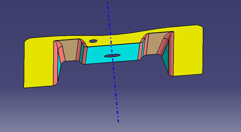 Week 8 - Challenge 2 - Base Bracket Design : Skill-Lync