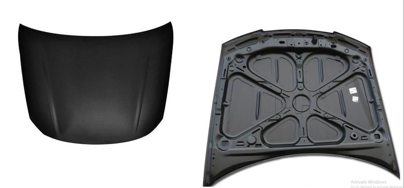 DESIGN OF CAR ENGINE HOOD : Skill-Lync