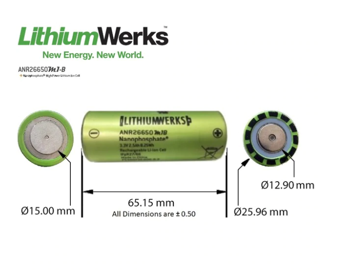 Project 1 Mechanical design of battery pack : Skill-Lync
