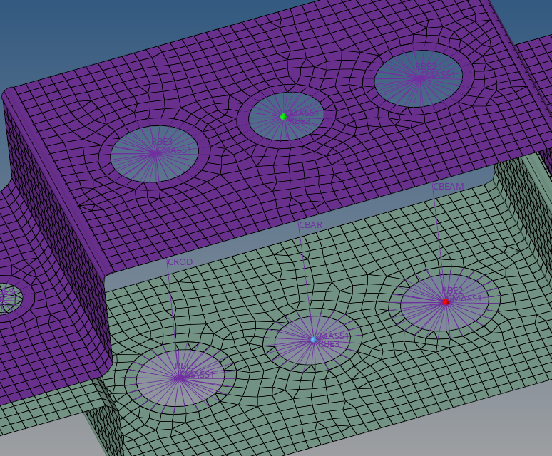 Week 4-1D Element Creation Challenge : Skill-Lync