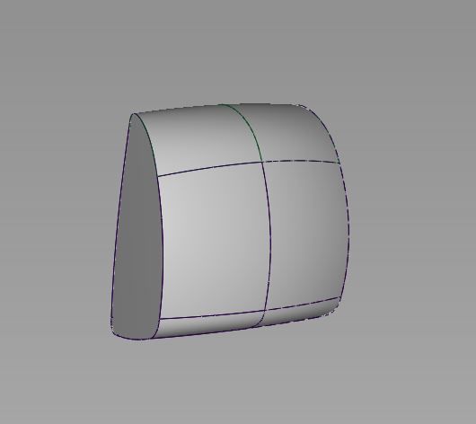 Challenge 8 : Concept Modeling of Seats : Skill-Lync