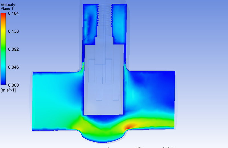Parametric study on Gate valve. : Skill-Lync
