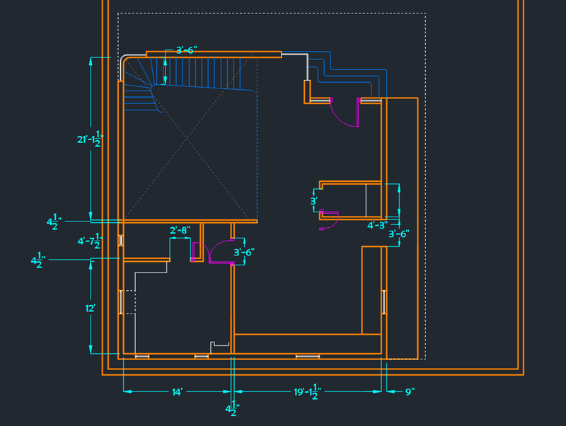 Creating an Architectural plan for the provided plot size and develop ...