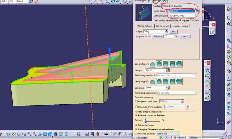 Base Bracket Design : Skill-Lync