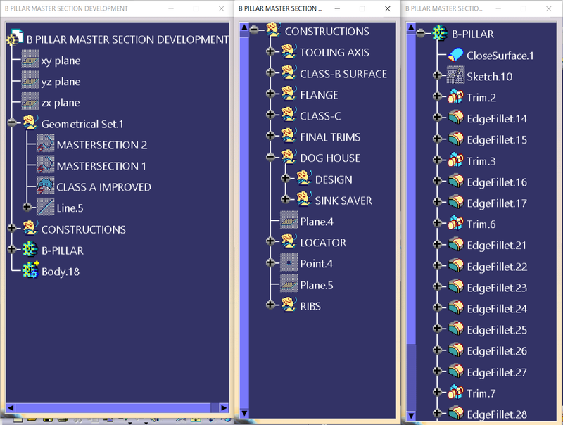 Master Section Development : Skill-Lync
