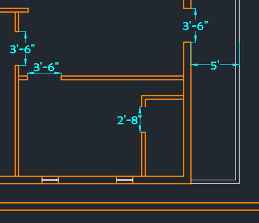 Creating an Architectural plan for the provided plot size and develop ...