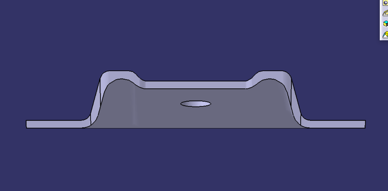 Base Bracket Design : Skill-Lync