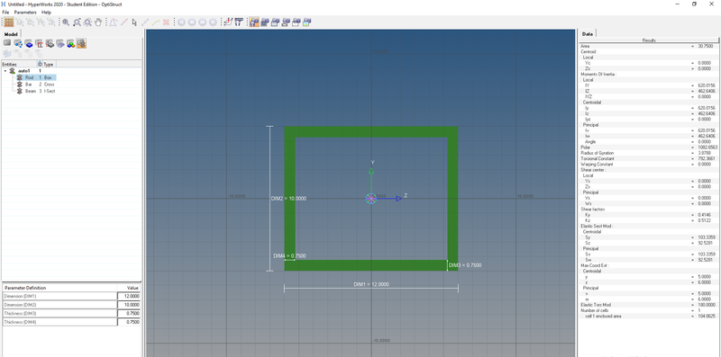 Week 4-1D Element Creation Challenge : Skill-Lync