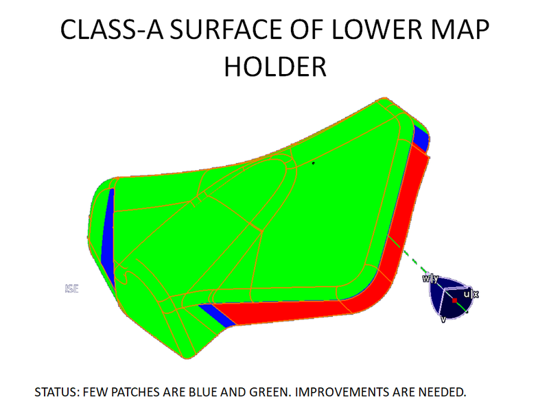 Design of Door Trim Panel : Skill-Lync