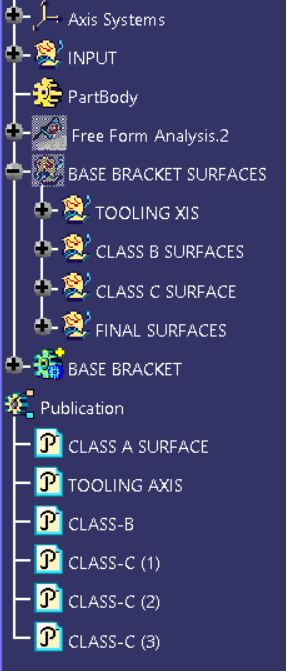 Base Bracket Design : Skill-Lync