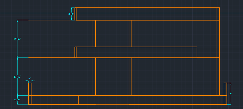 Creating an Architectural plan for the provided plot size and develop ...