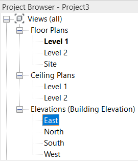 Creating Levels, Grids, Layout and model elements for a residential unit using REVIT : Skill-Lync