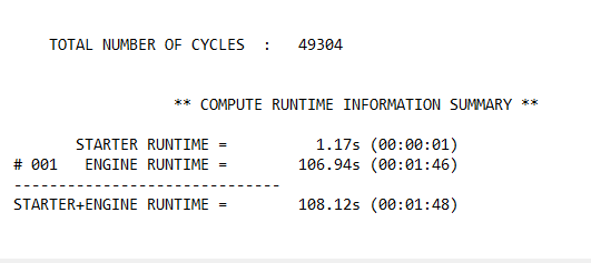 Study and Comparison of different material laws : Skill-Lync