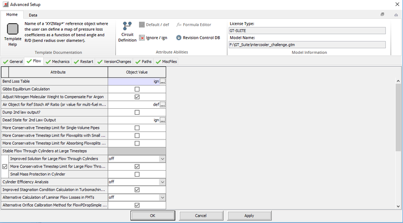 Week 1 : Exploring the GUI of GT-POWER : Skill-Lync