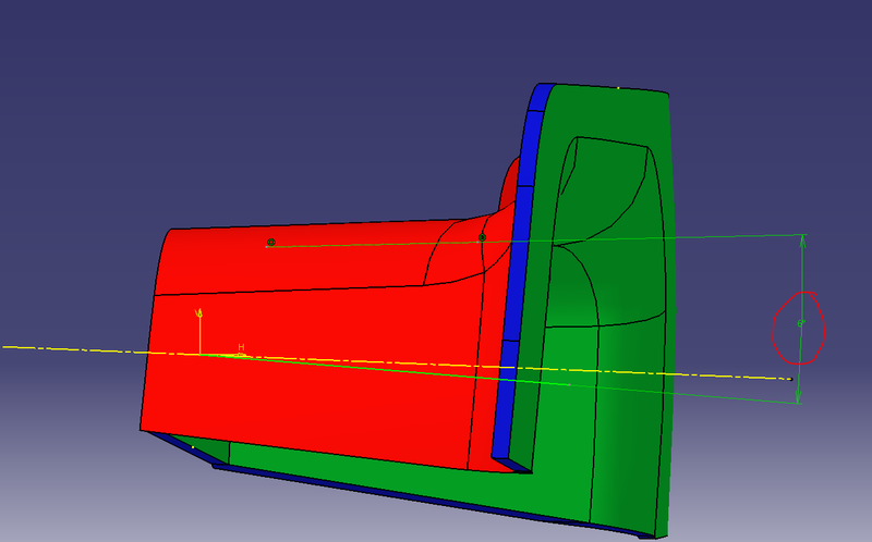 Week 8 - Challenge 3 - Switch Bezel Design : Skill-Lync