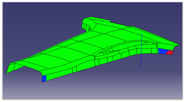 B PILLAR MASTER SECTION DEVELOPMENT : Skill-Lync