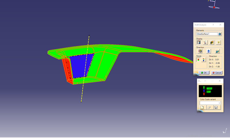 Week 8 - Challenge 3 - Switch Bezel Design : Skill-Lync