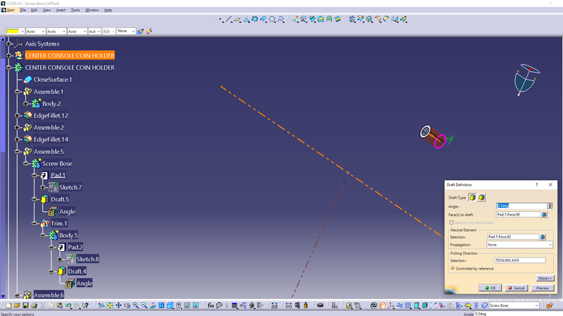 Week 9 - Attachment Feature Creation - Challenge 2 : Skill-Lync