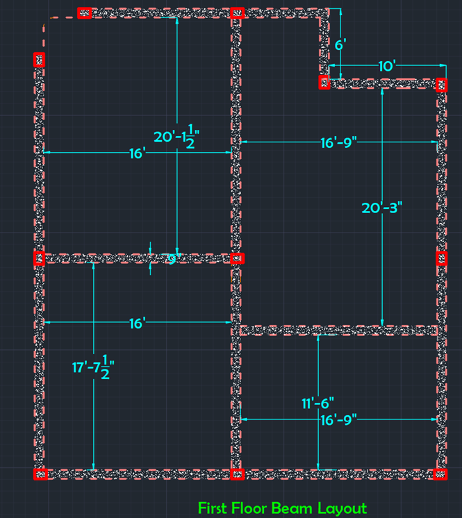 Creating an Architectural plan for the provided plot size and develop ...