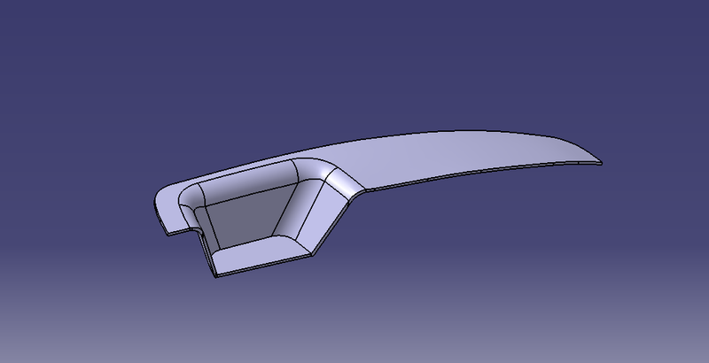 Week 8 - Challenge 3 - Switch Bezel Design : Skill-Lync