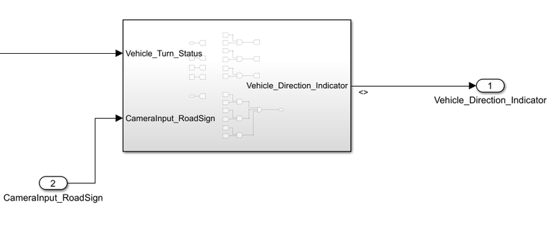 Vehicle Direction Detection : Skill-Lync