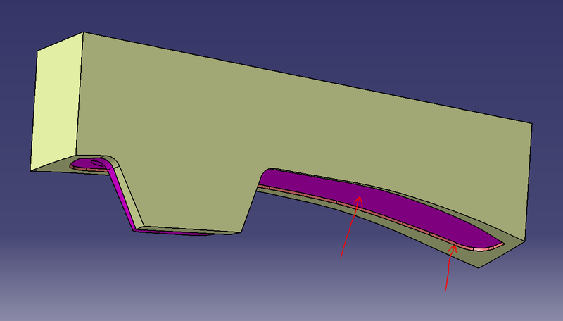 Week 8 - Challenge 5 - Core & Cavity Design : Skill-Lync