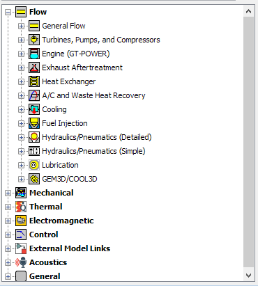 Week 1 : Exploring the GUI of GT-POWER : Skill-Lync