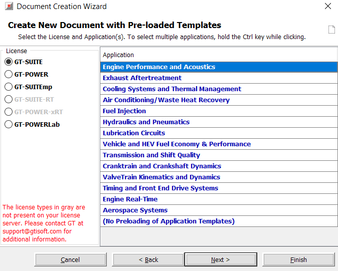 Exploring the GUI and Modeling of Intercooler by GT-POWER : Skill-Lync